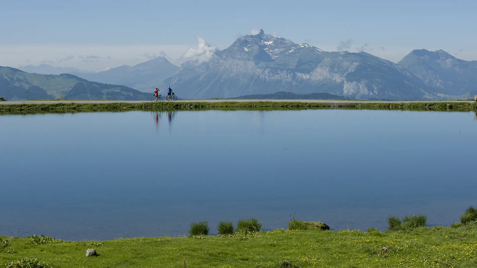 Que faire à Samoëns en été : 5 Activités et idées de sorties