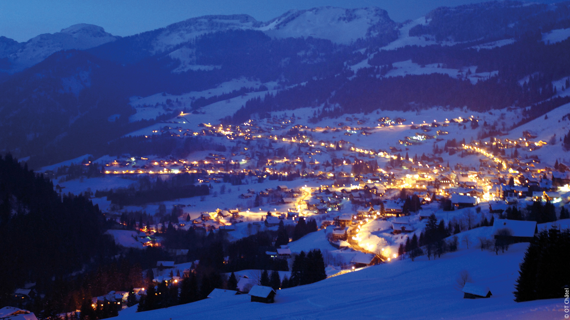 CGH Résidences, Location appartement ski Châtel, nos locations à Châtel ...