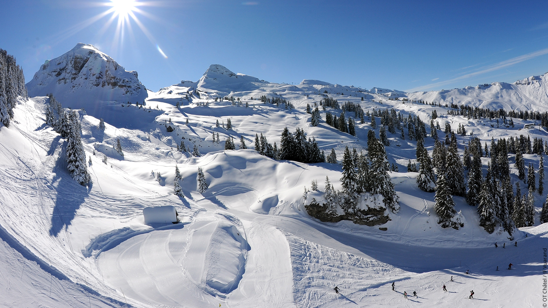 CGH Résidences, Location de vacances au ski à Châtel | CGH Résidences
