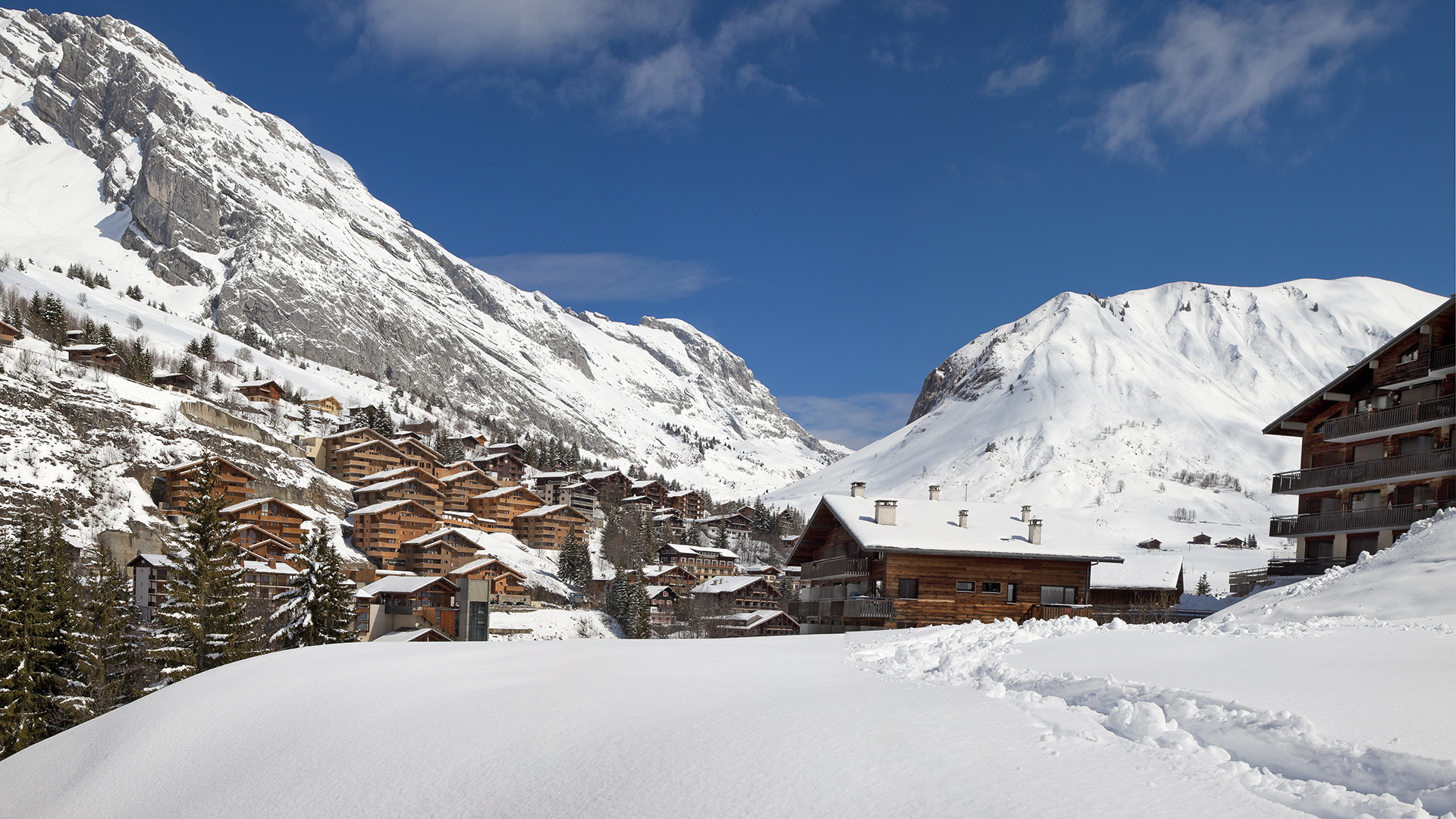Location de vacances au ski, Grand Bornand | CGH Résidences