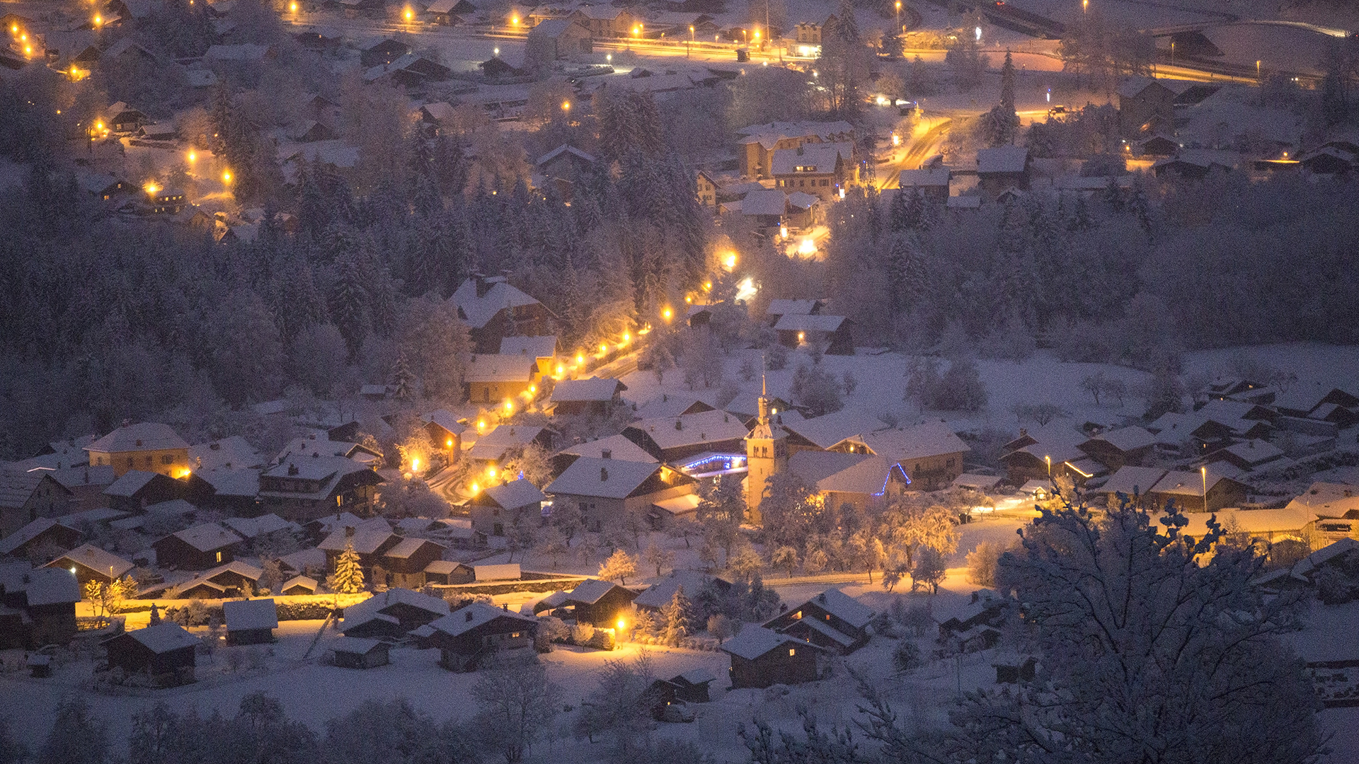 Location de vacances au ski aux Houches | CGH Résidence