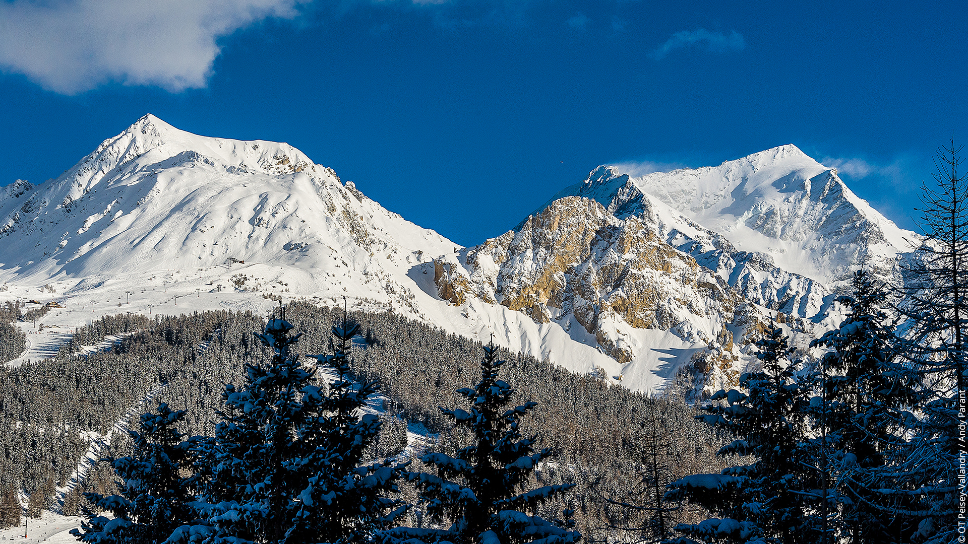 Location de vacances au ski à Peisey-Vallandry | CGH