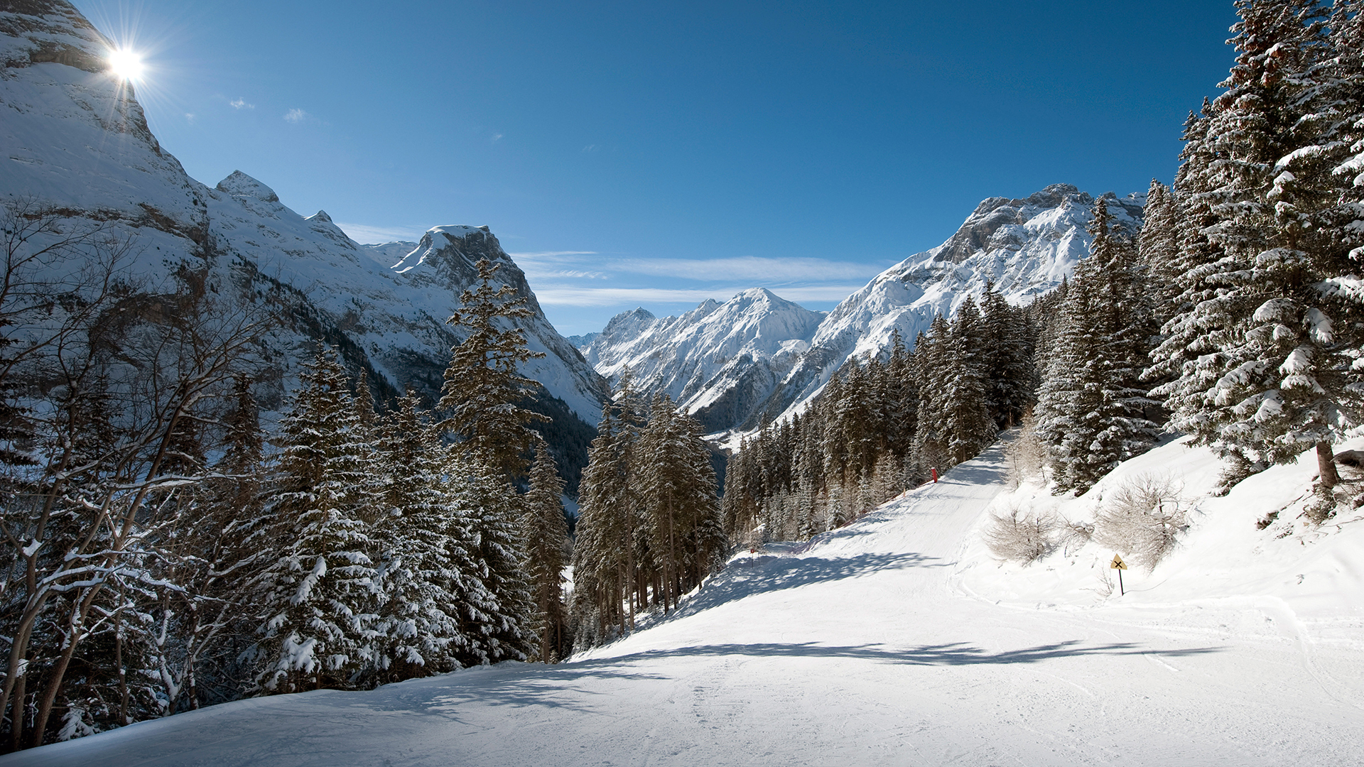Location de vacances au ski à Peisey-Vallandry | CGH