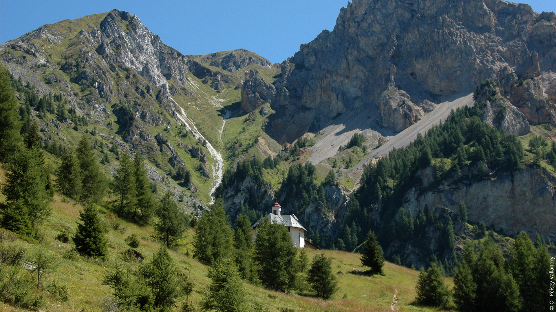 CGH Résidences, Location de vacances d'été à Peisey-Vallandry | CGH