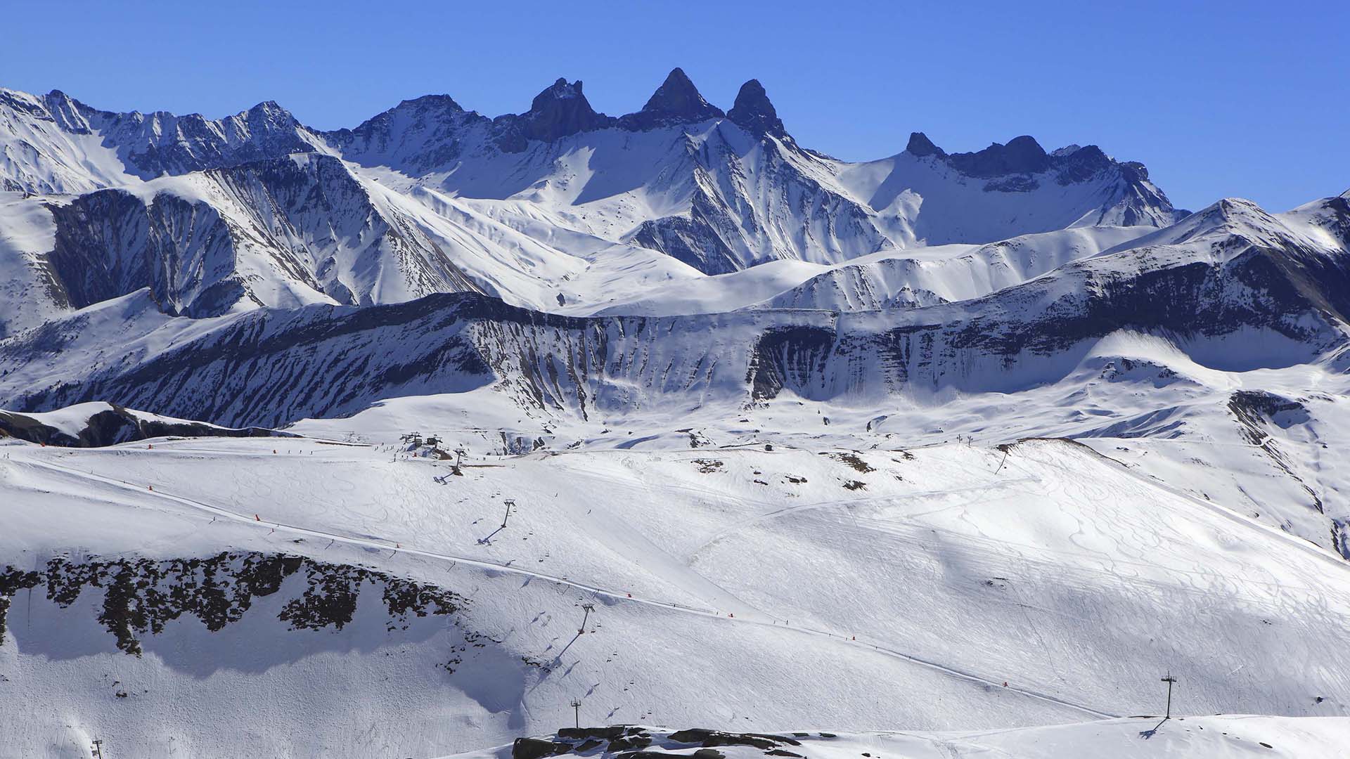 Location de vacances au ski à La Toussuire | CGH Résidences