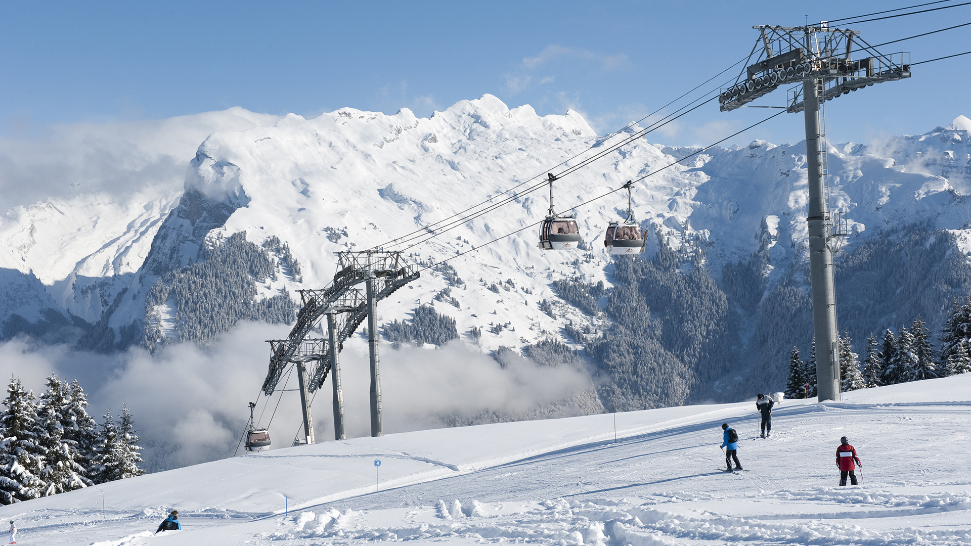 CGH Résidences, Location de vacances au ski à Samoëns | CGH Résidences